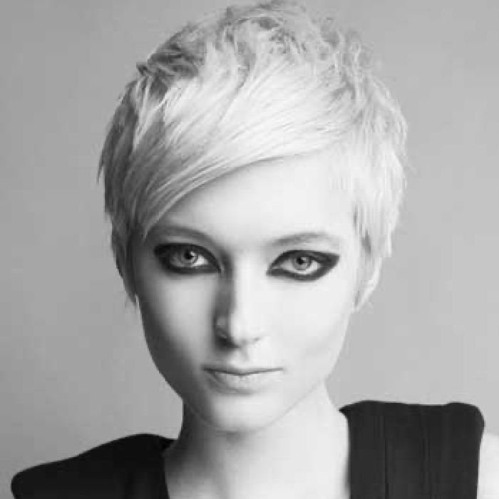 Short graduated layers - step-by-step