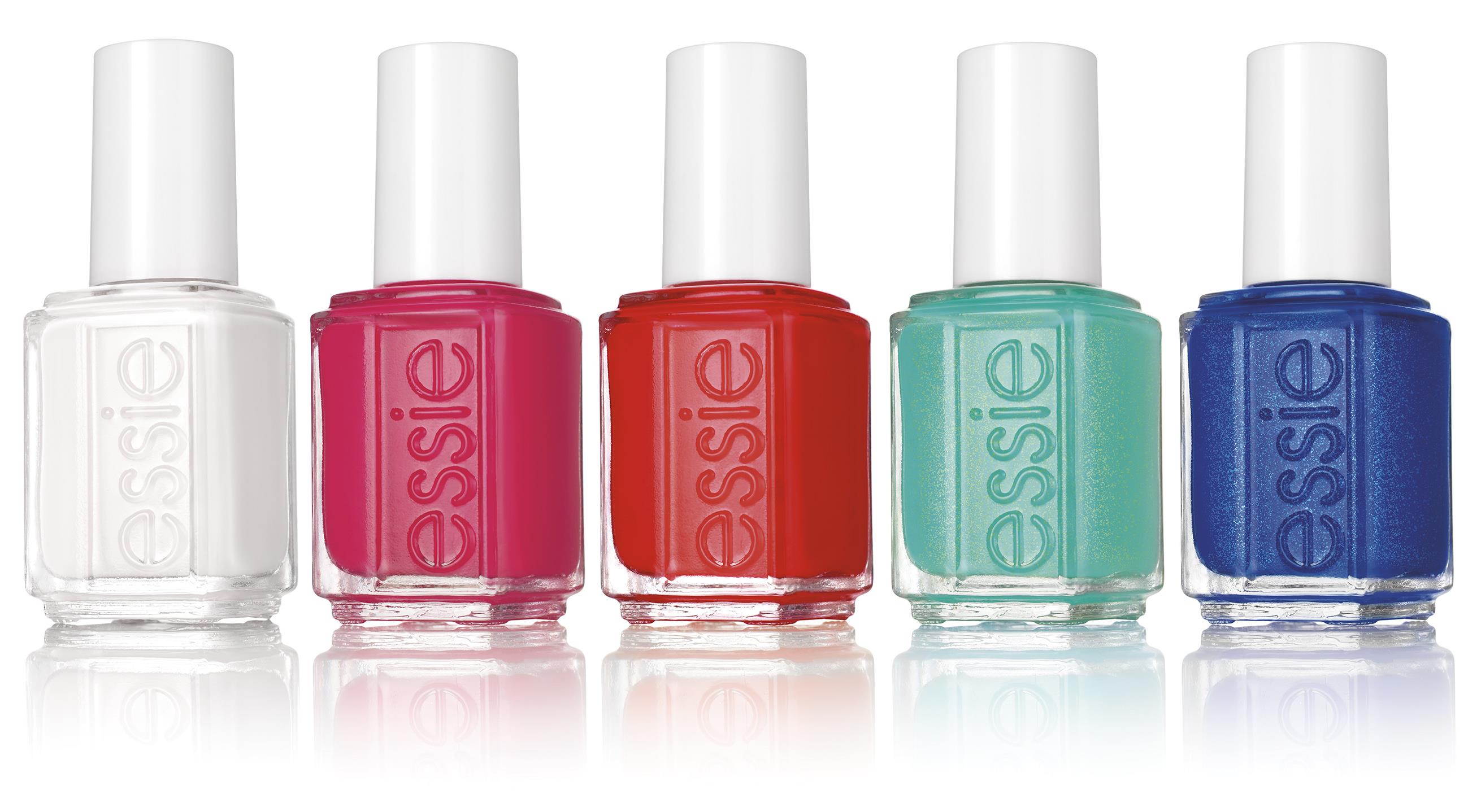 Essie unveils summer collection