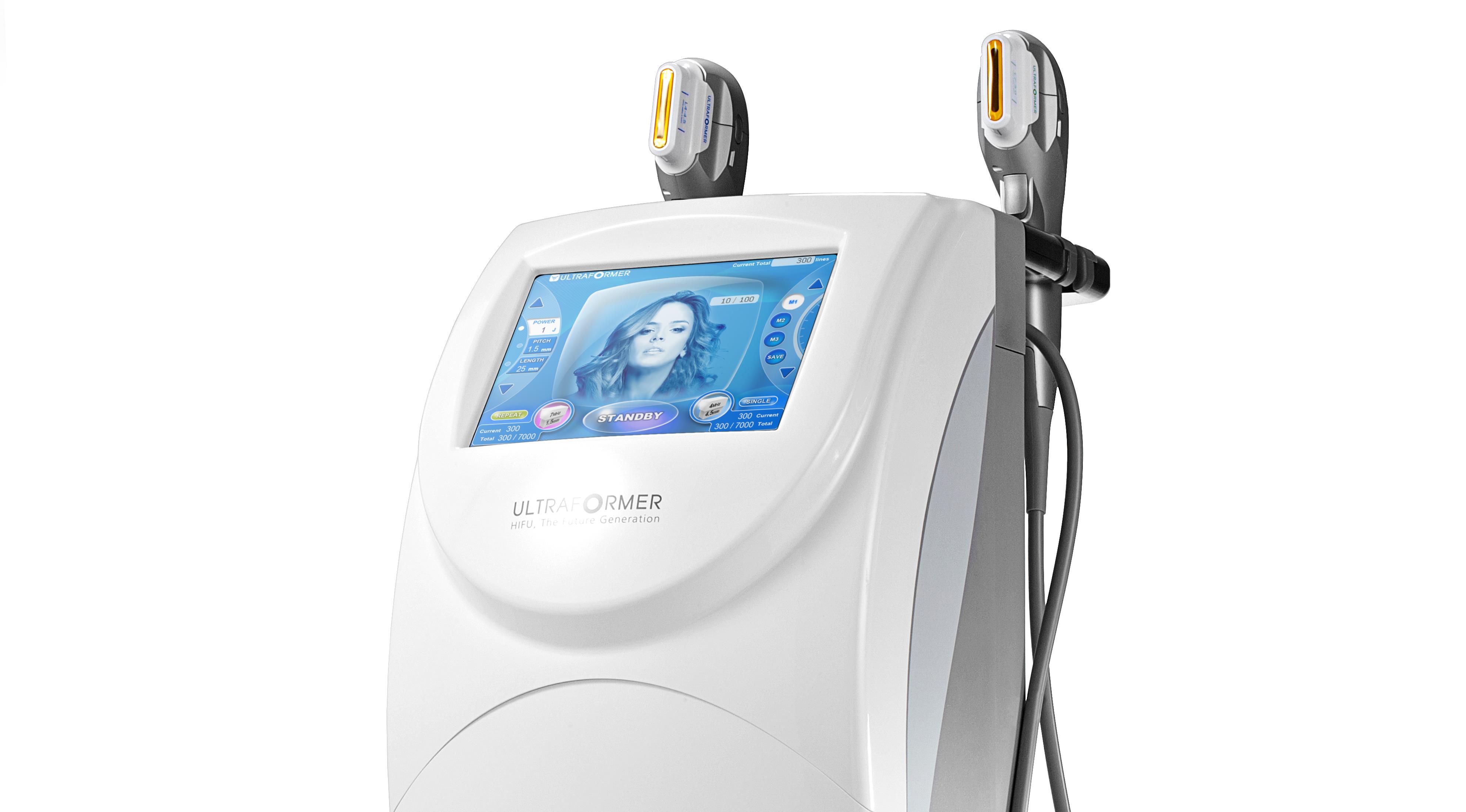 Ultraformer II and Ultraformer III