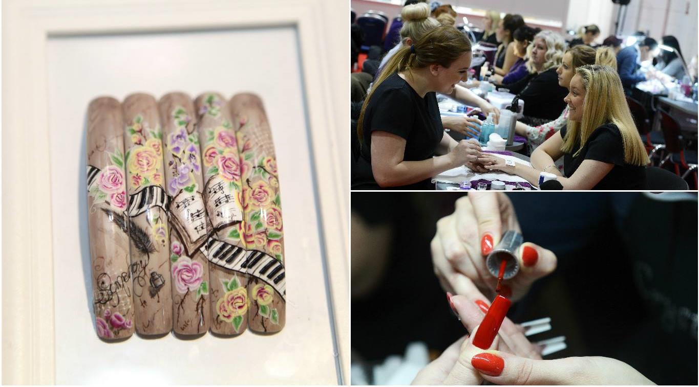 Online entries for the International Nail Championships now open!