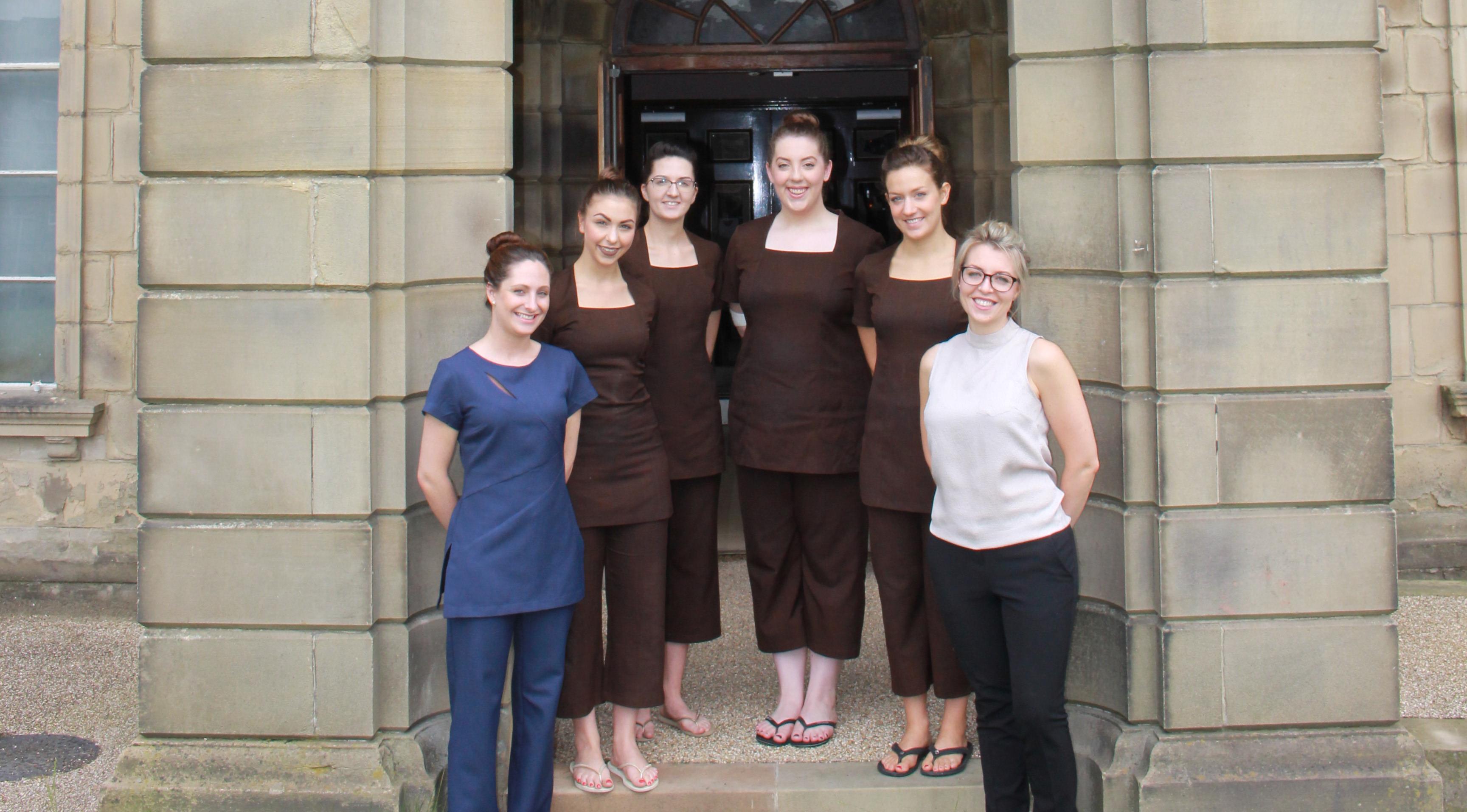Guest blog: how to train spa staff to management level with real-world ...