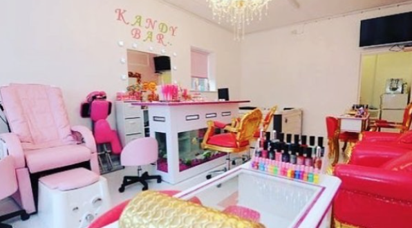 US-themed kids-only salon Kandy Girl opens in Birmingham