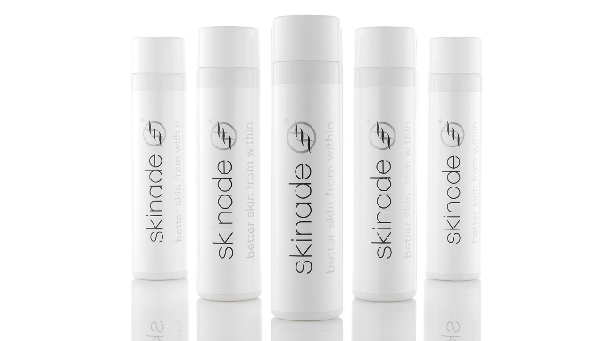 Discover Skinade - the professional skincare drink
