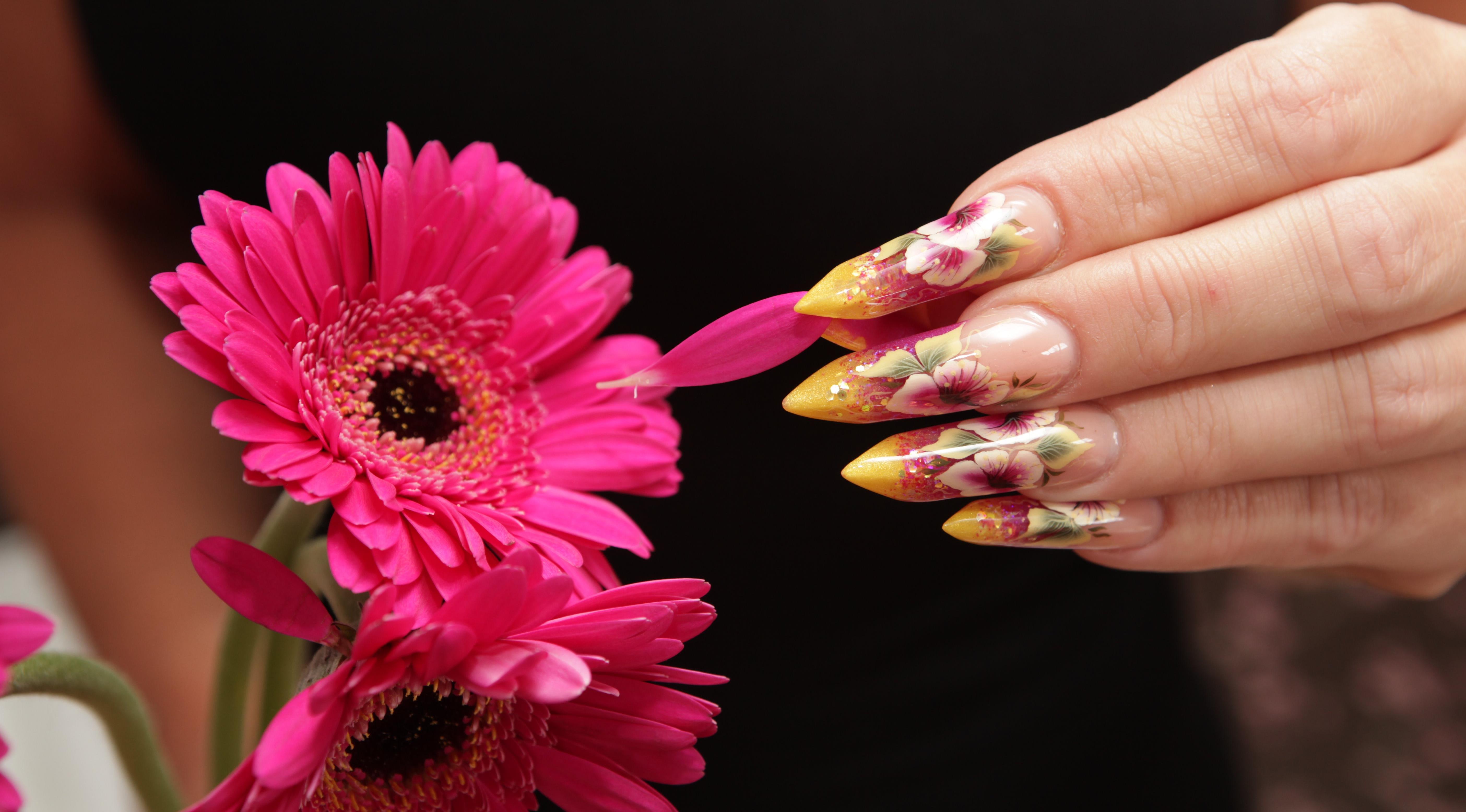 Guest blog: how entering nail competitions can improve your skills and ...