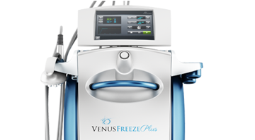 Introducing the Venus Freeze Plus
