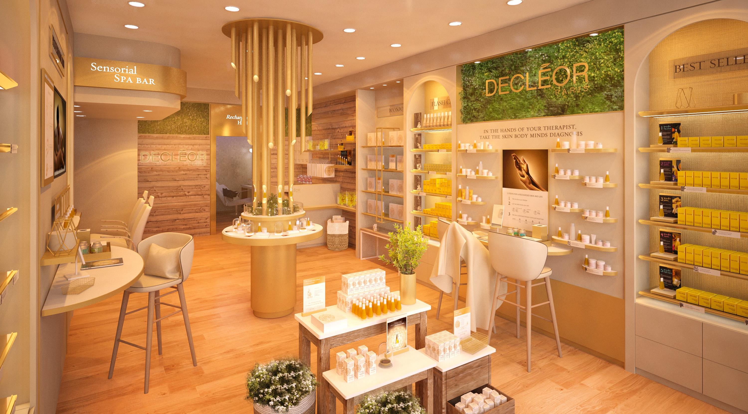 Spotlight on: Decléor's first boutique salon in Notting Hill