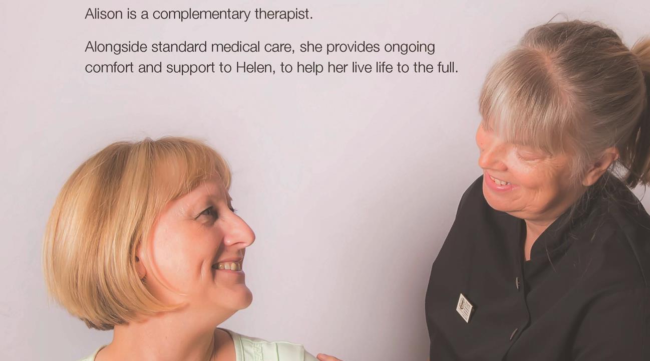 FHT launches campaign to promote the power of complementary therapies