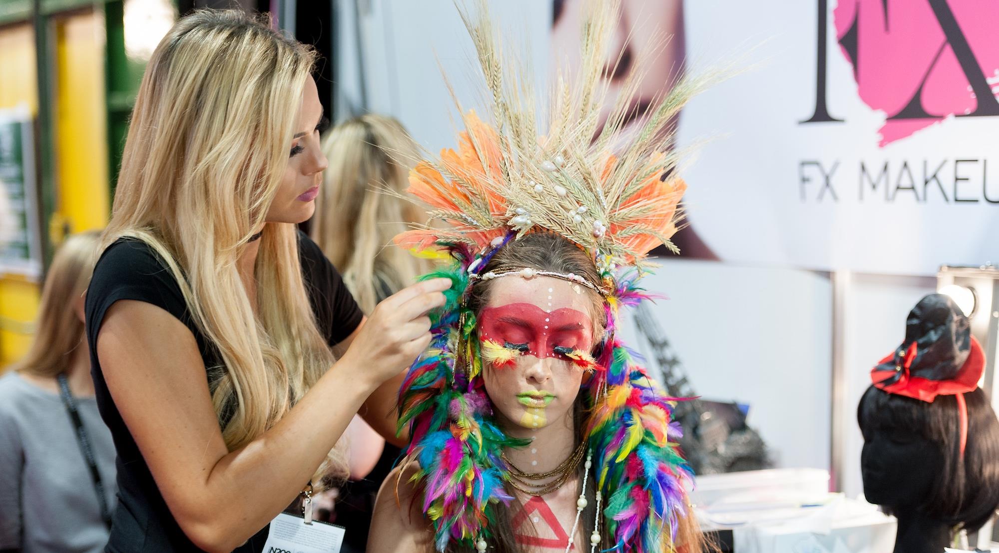 Make Up Forever announced as category sponsors for Warpaint Ireland Championships