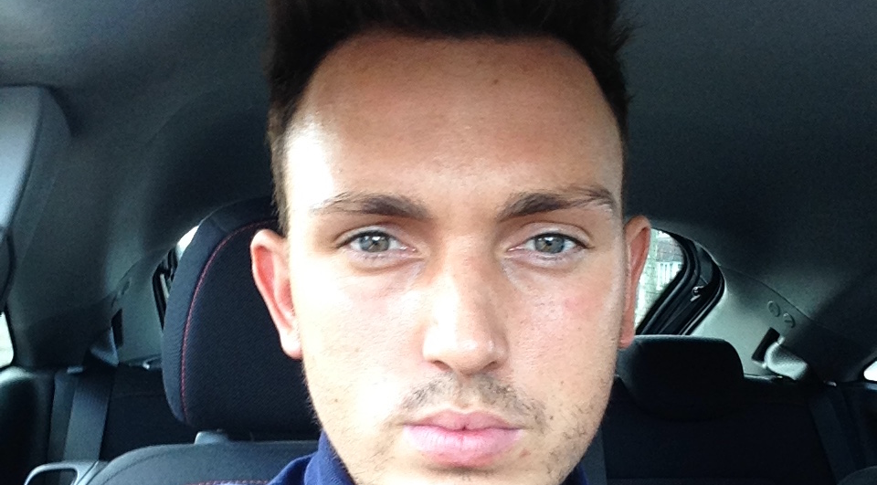 Spotlight on: therapist Shane Cooper