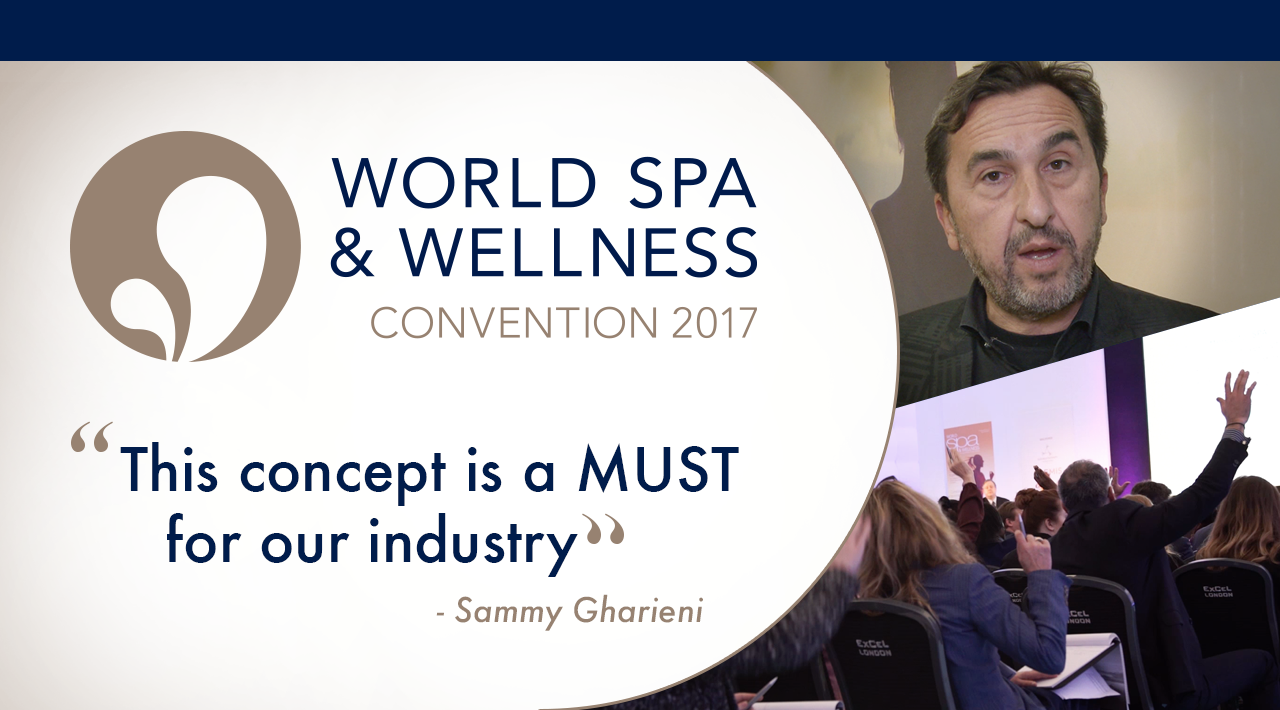 Why you should attend the 2018 World Spa & Wellness Convention