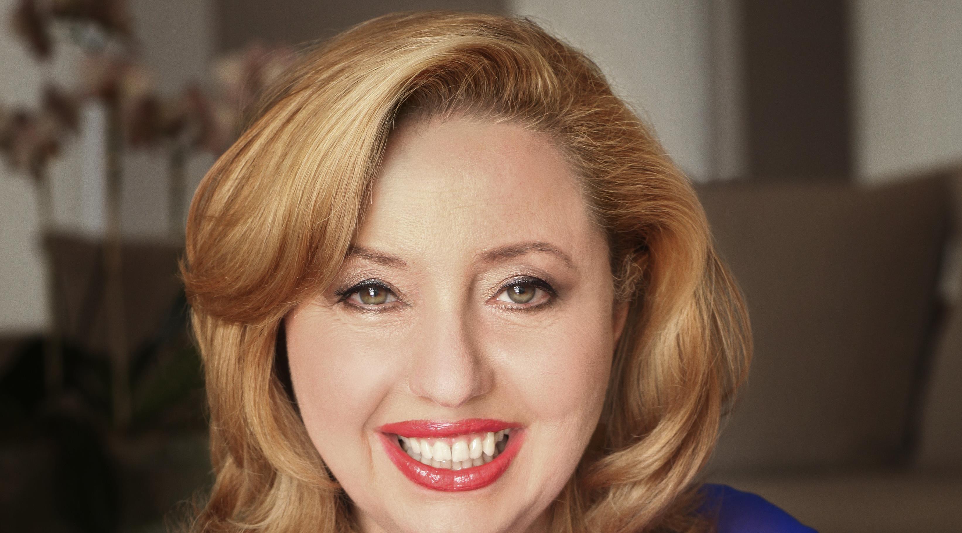 Agapi Stassinopoulos announced as Global Wellness Summit keynote speaker