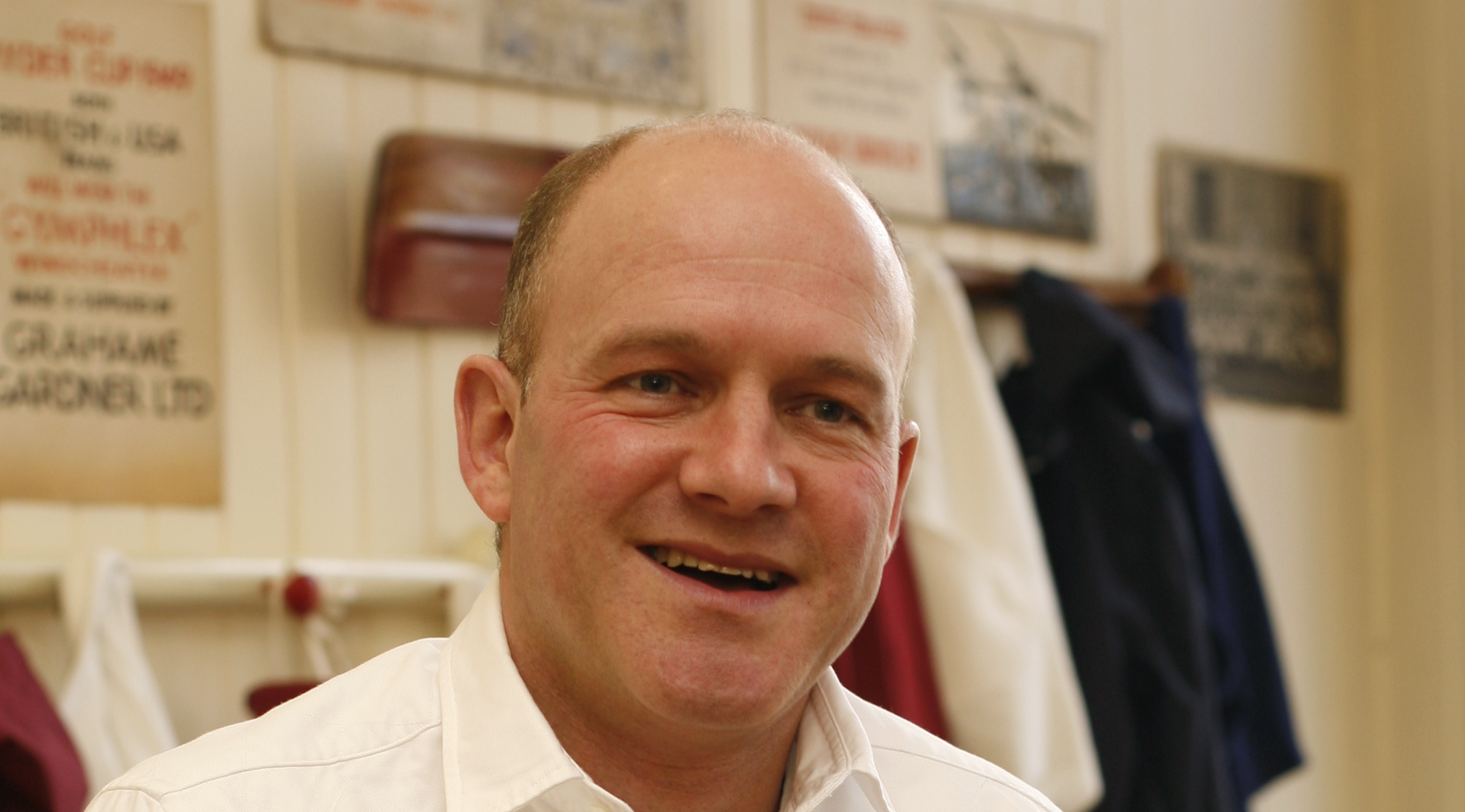 In the Know: Grahame Gardner