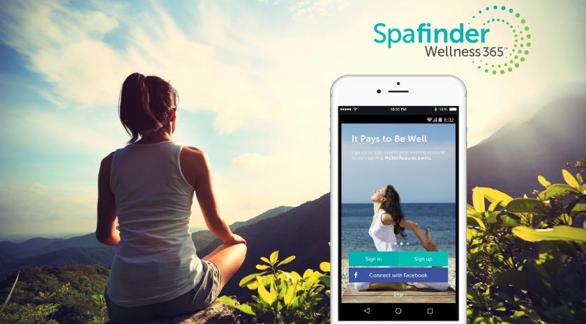 Spafinder Wellness launches app