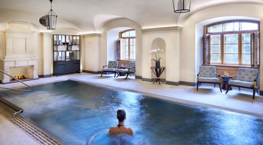 Ava Spa opens at Four Seasons Hotel Prague