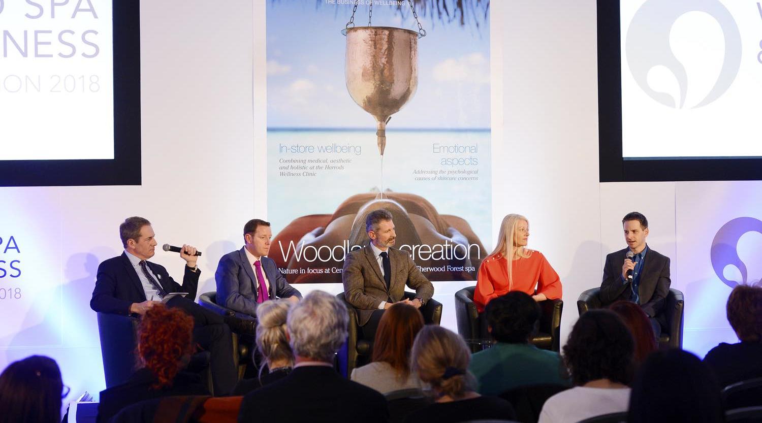 Technology, personalisation and fitness among the topics at the 2018 ...