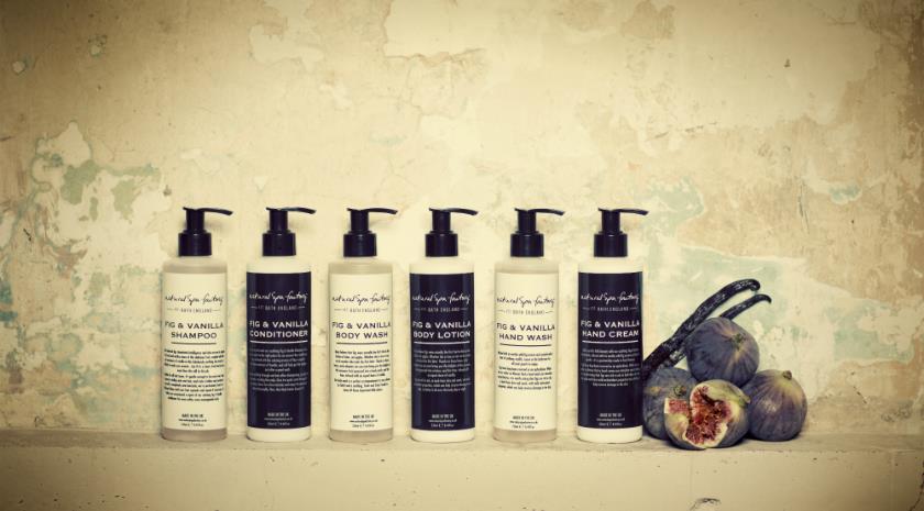 Natural Spa Factory launches into two new spas