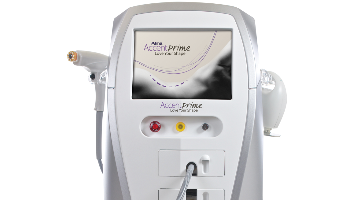 Aesthetic Medicine - Alma Lasers launch Accent Prime