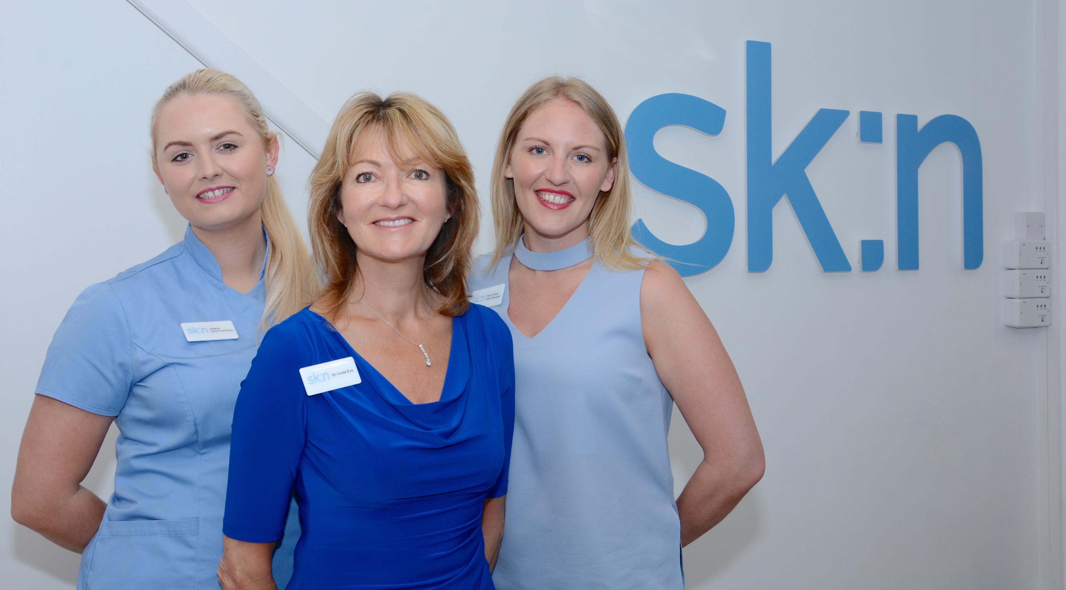 Aesthetic Medicine - sk:n opens Bournemouth clinic