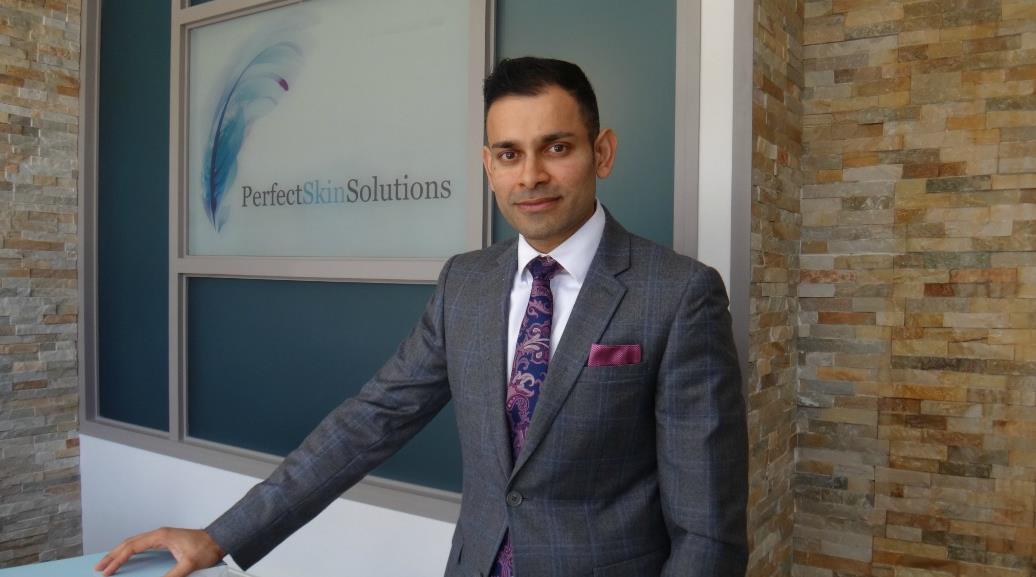 Aesthetic Medicine - AlumierMD announce Dr Dev Patel as their KOL for 2018