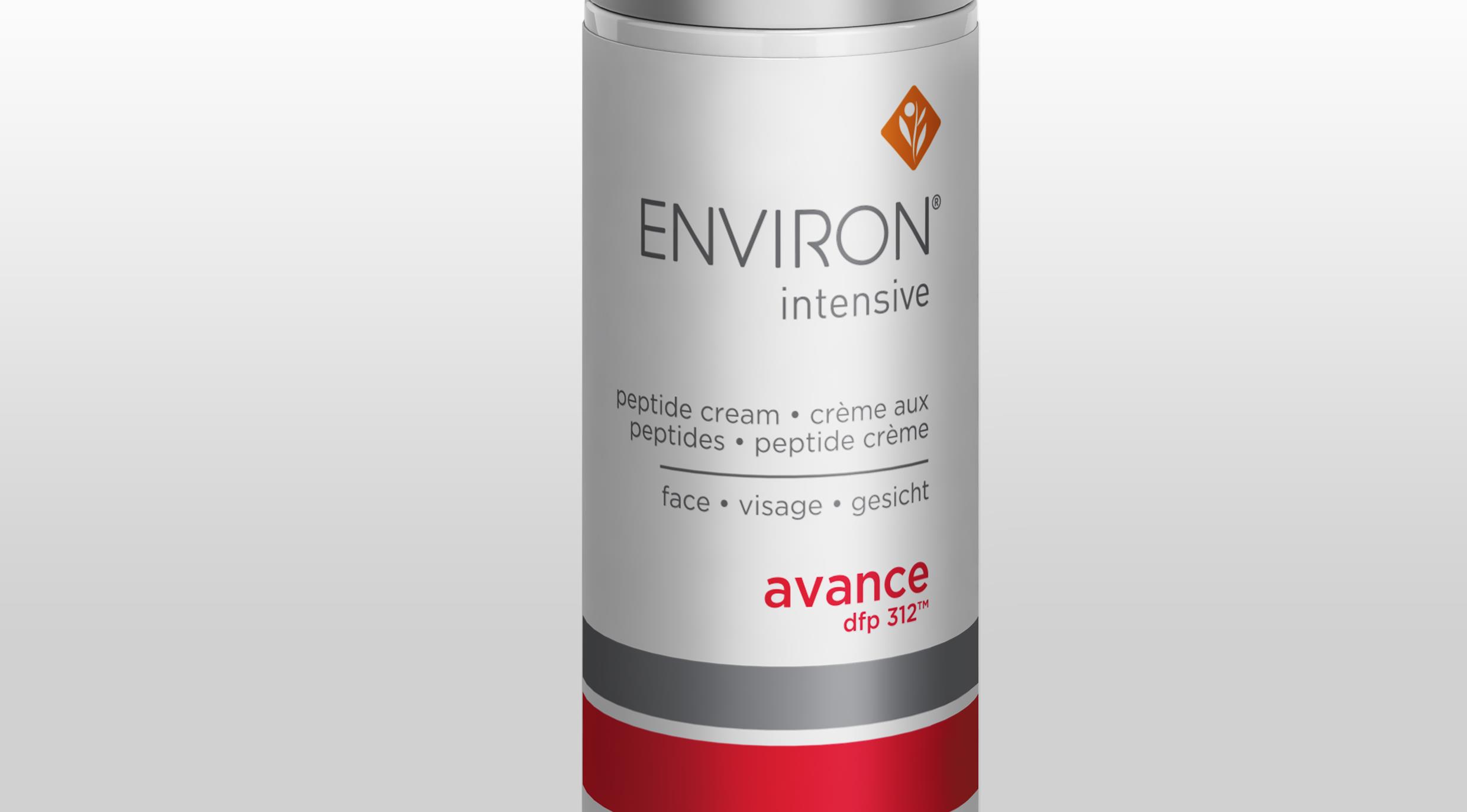 Aesthetic Medicine - New Environ Avance DFP 312 cream harnesses super ...