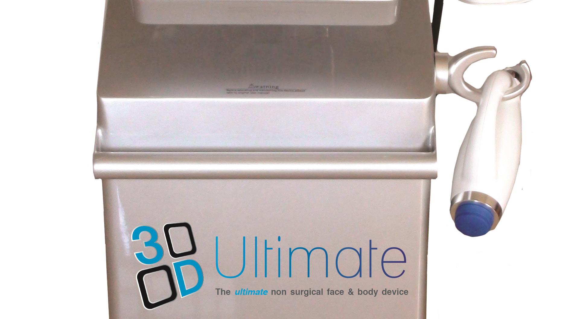 Aesthetic Medicine - 3D-lipo launch 3D-Ultimate