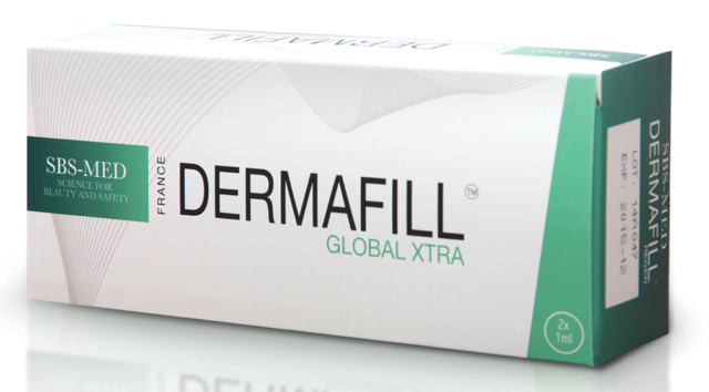 Aesthetic Medicine - Dermafill arrives in UK