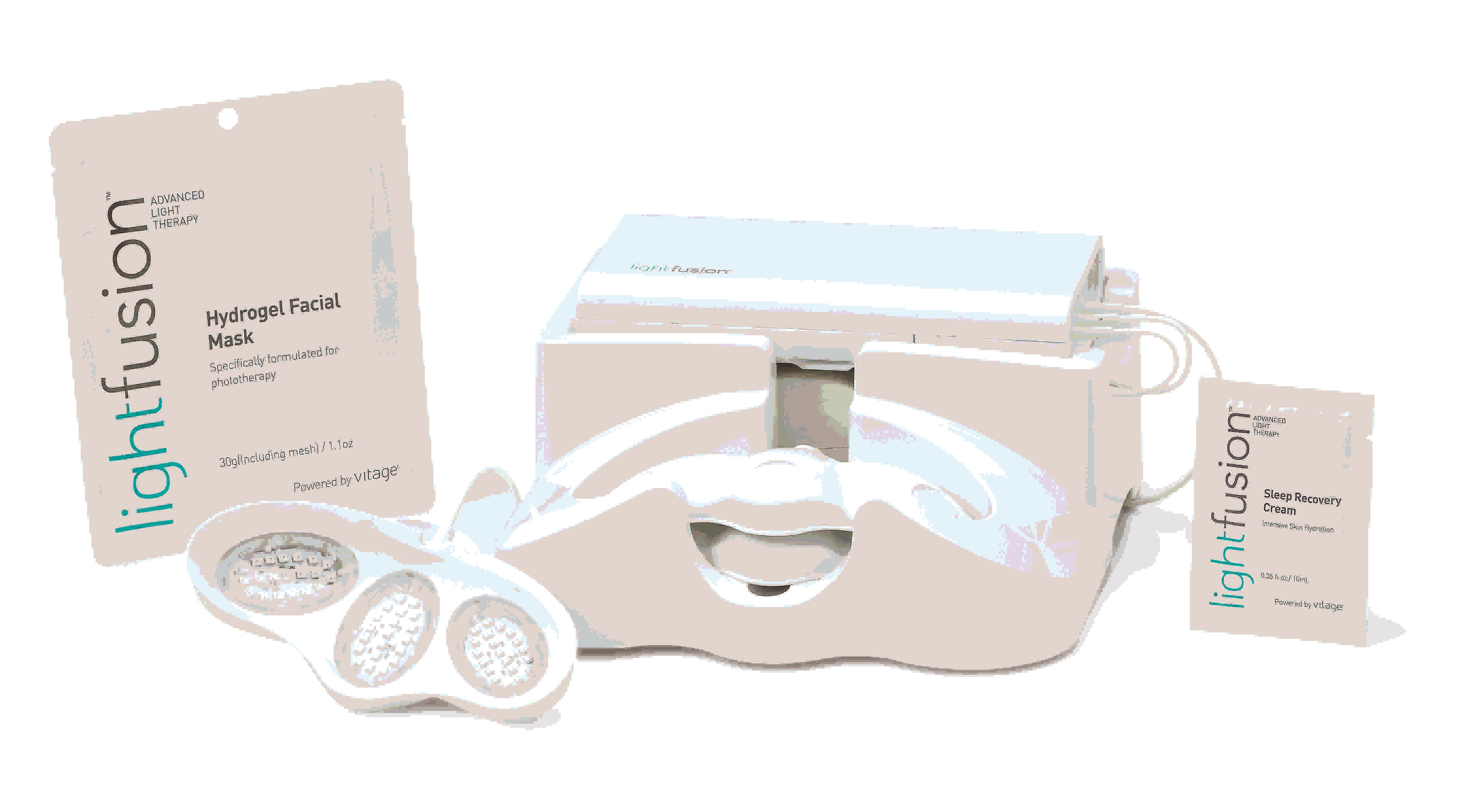 Aesthetic Medicine - Lightfusion LED device given FDA clearance