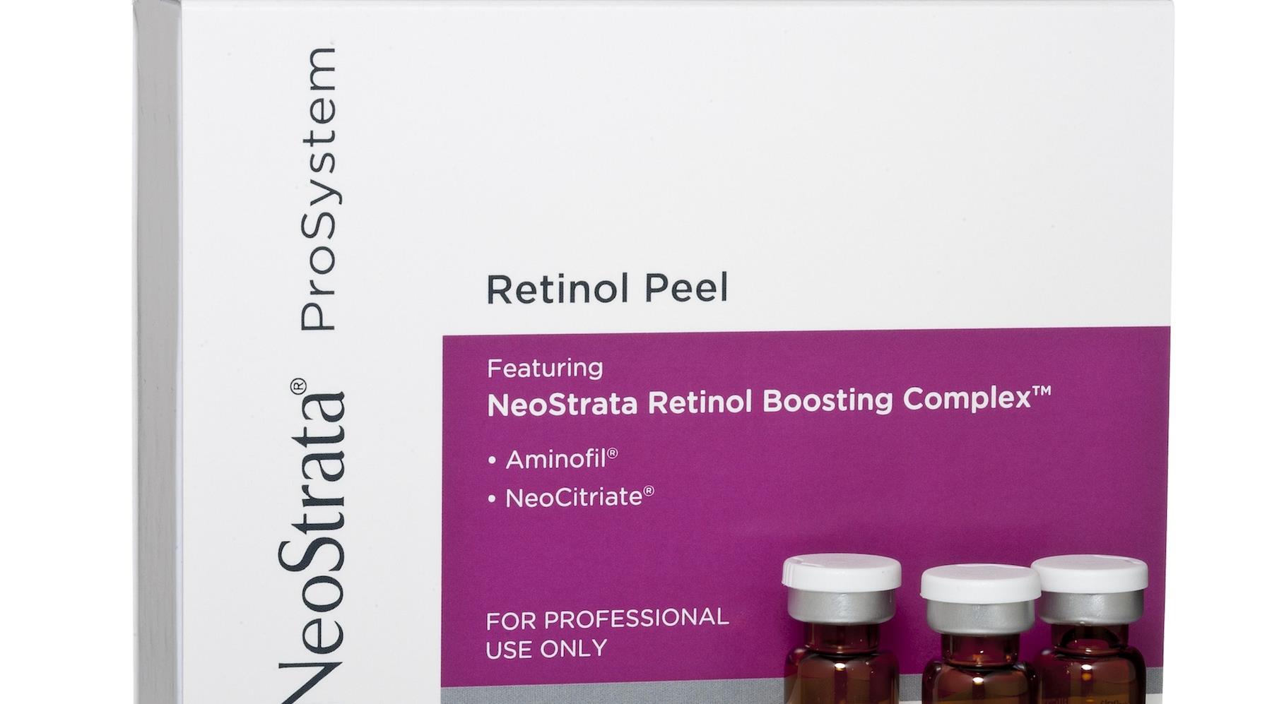 Aesthetic Medicine - Aesthetic Source launches NeoStrata ProSystem Retinol Peel
