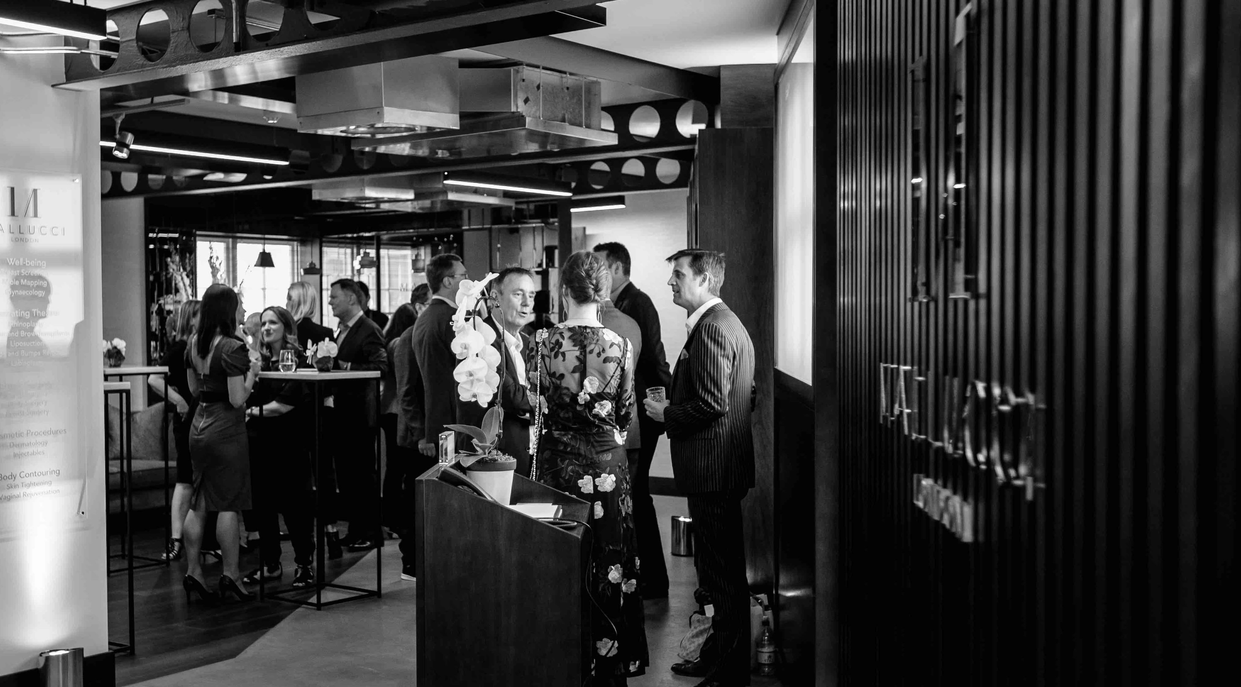 Aesthetic Medicine - Mallucci London clinic opens in South Kensington