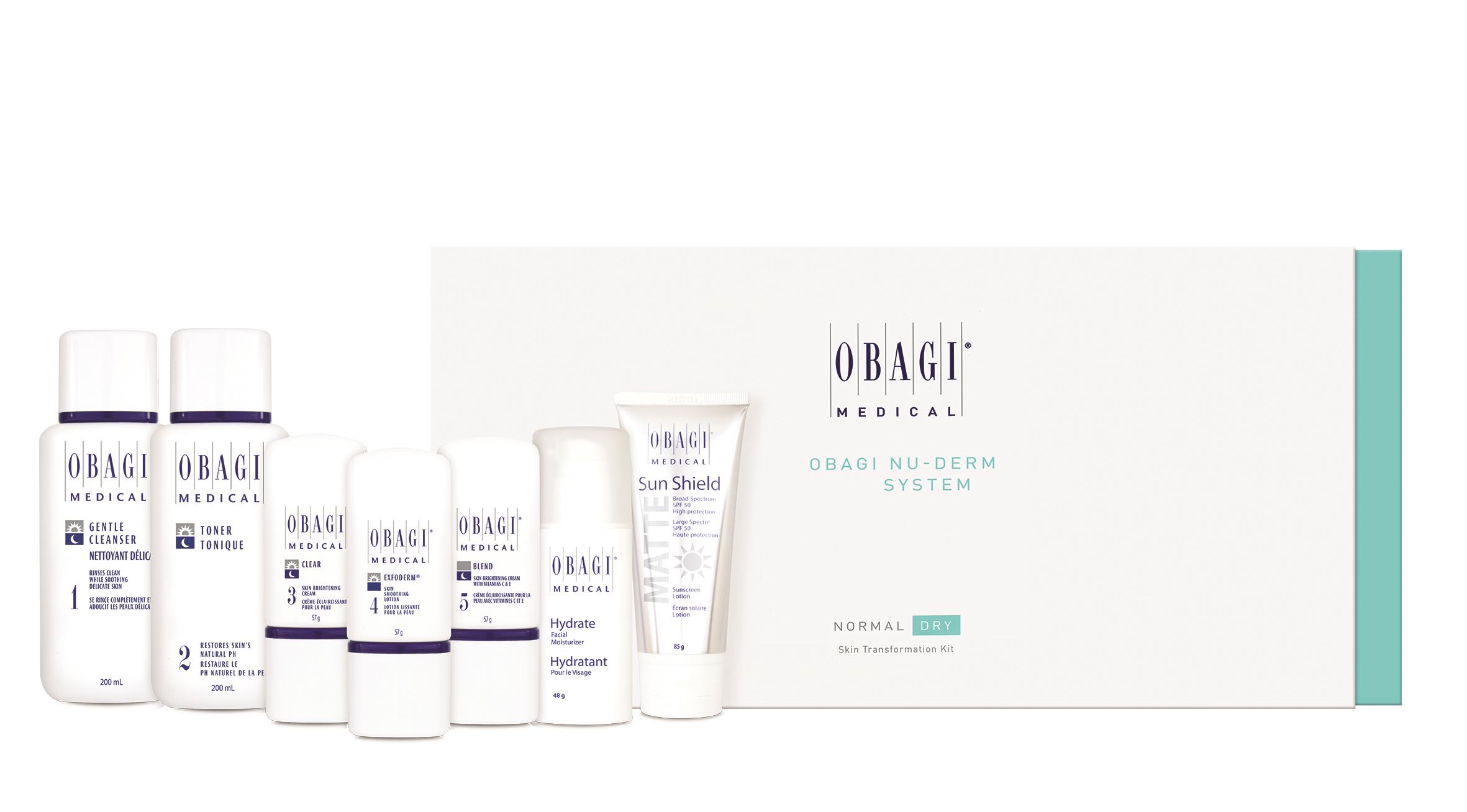 Aesthetic Medicine - Obagi Medical launches Obagi Prescribing ...