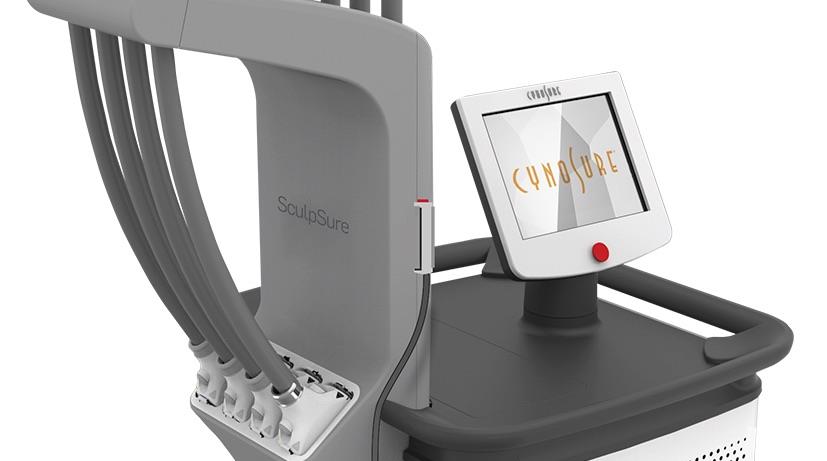 Aesthetic Medicine - SculpSure receives CE mark for submental area