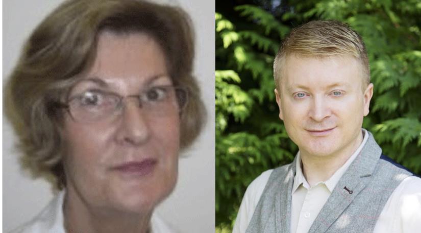 Aesthetic Medicine - Martin MacKenzie and Elizabeth Bardolph join ...