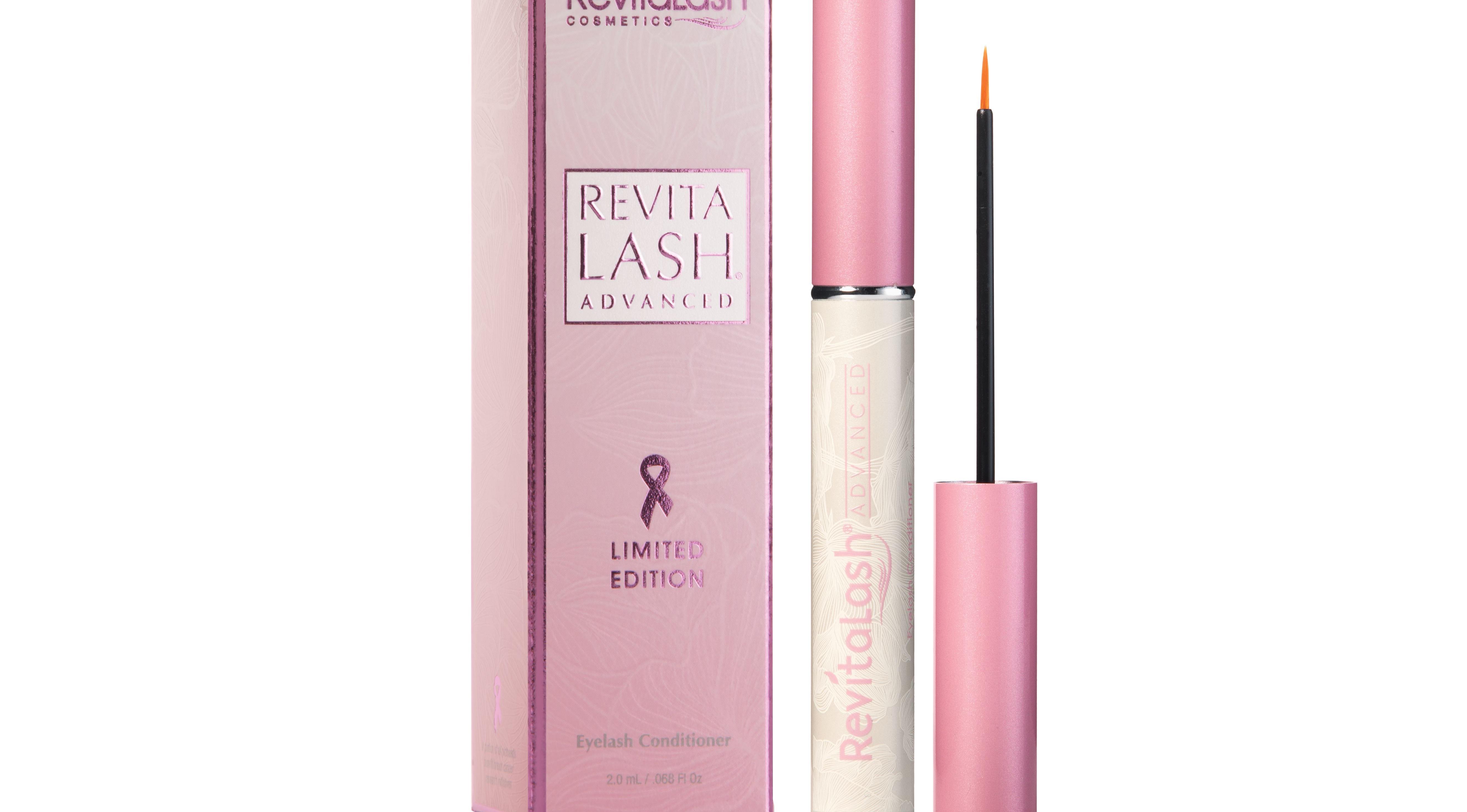 Aesthetic Medicine - Limited edition Pink RevitaLash raises money for ...