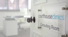 Aesthetic Medicine - Courthouse Clinics closes Bournemouth Clinic