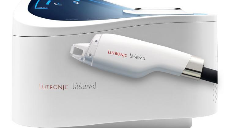 Aesthetic Medicine - Lutronic launch LaseMD