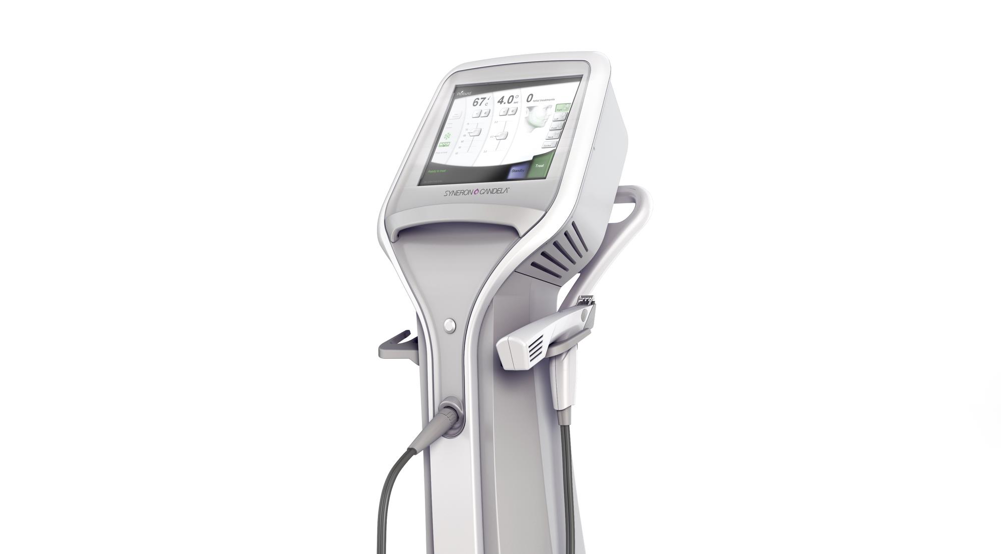 Aesthetic Medicine - Syneron Candela’s radiofrequency micro-needle ...