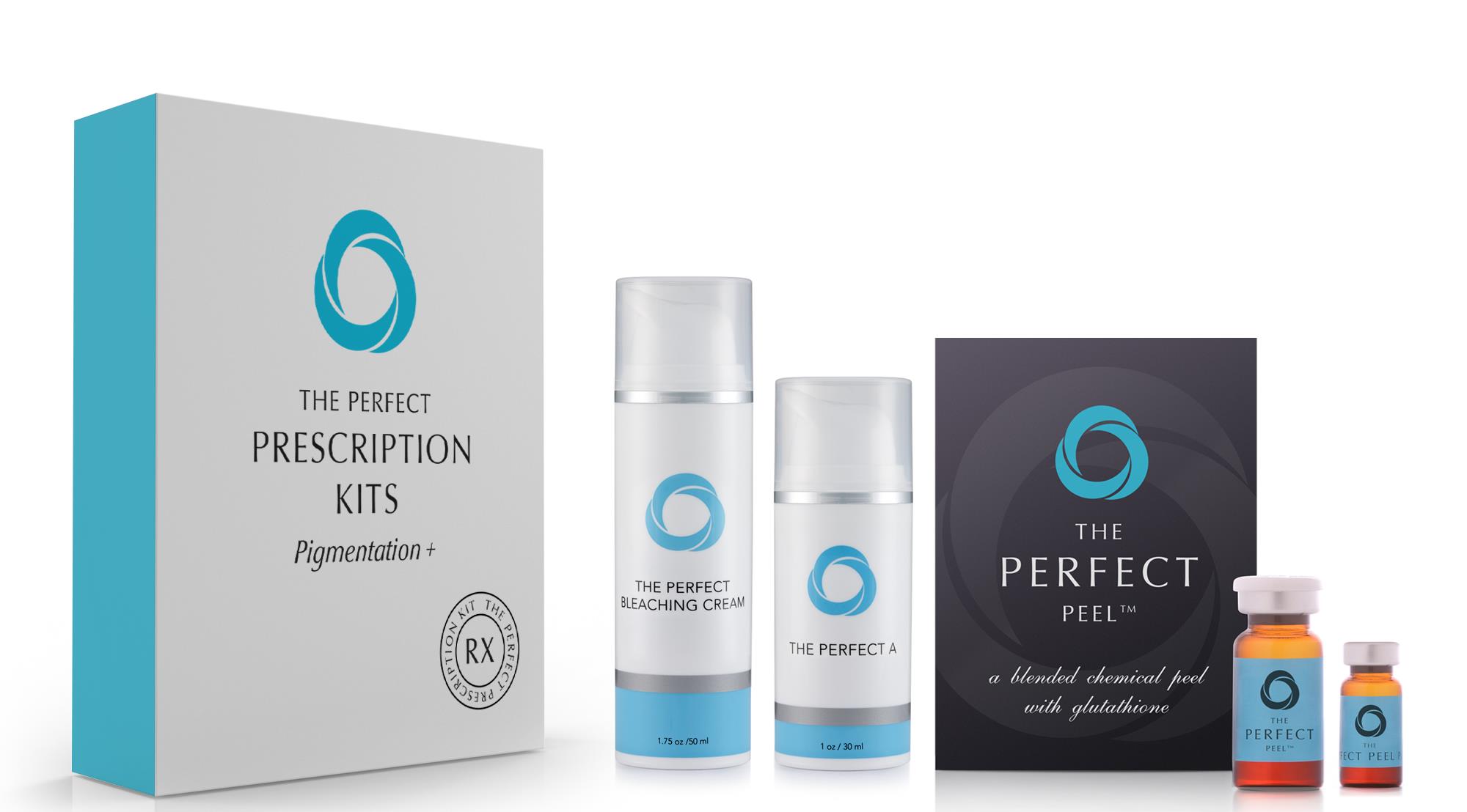 Aesthetic Medicine - Medica Forte launches perfect prescription kit