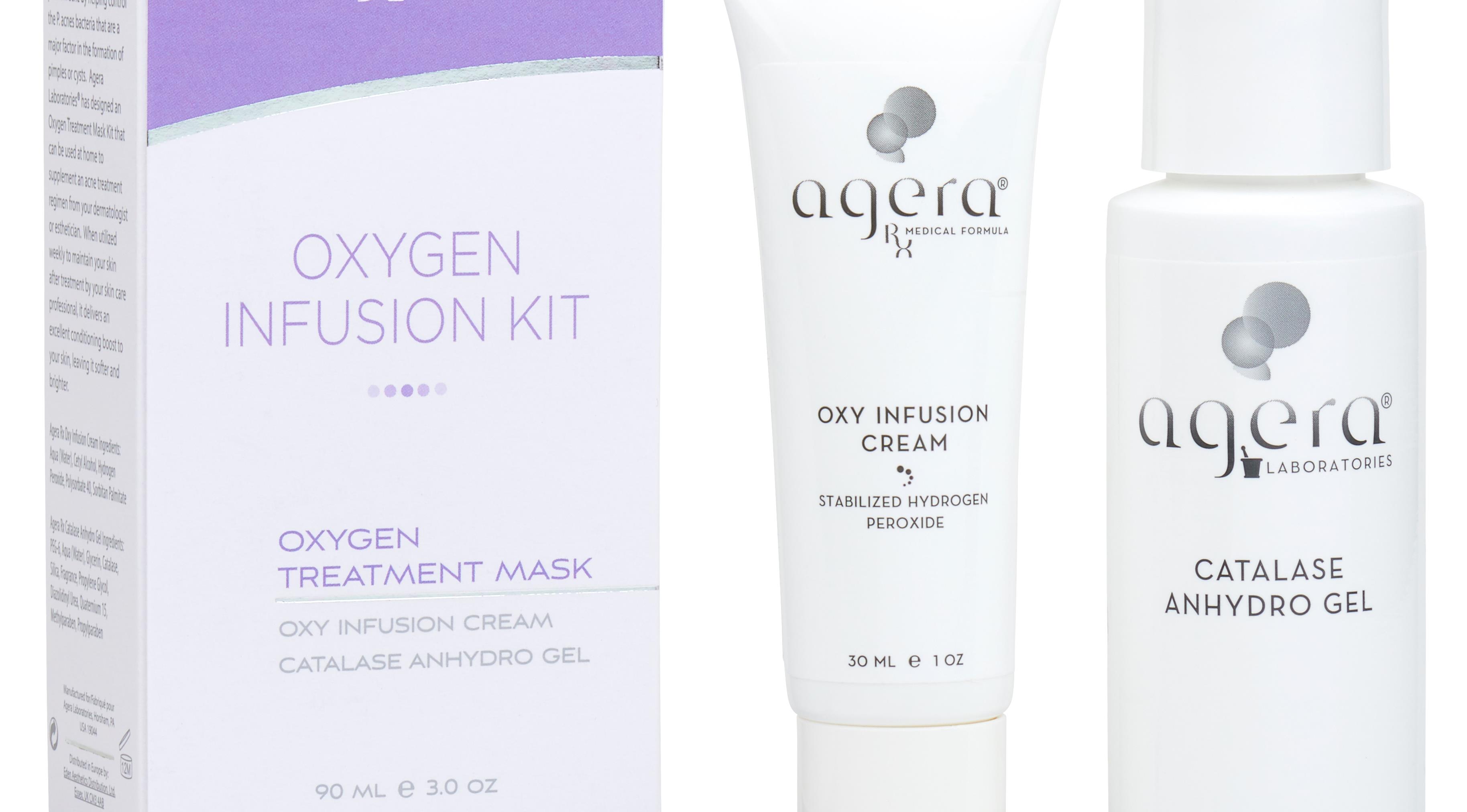 Agera Skin Care Logo AGE R Vita K Cream 100 Ml
