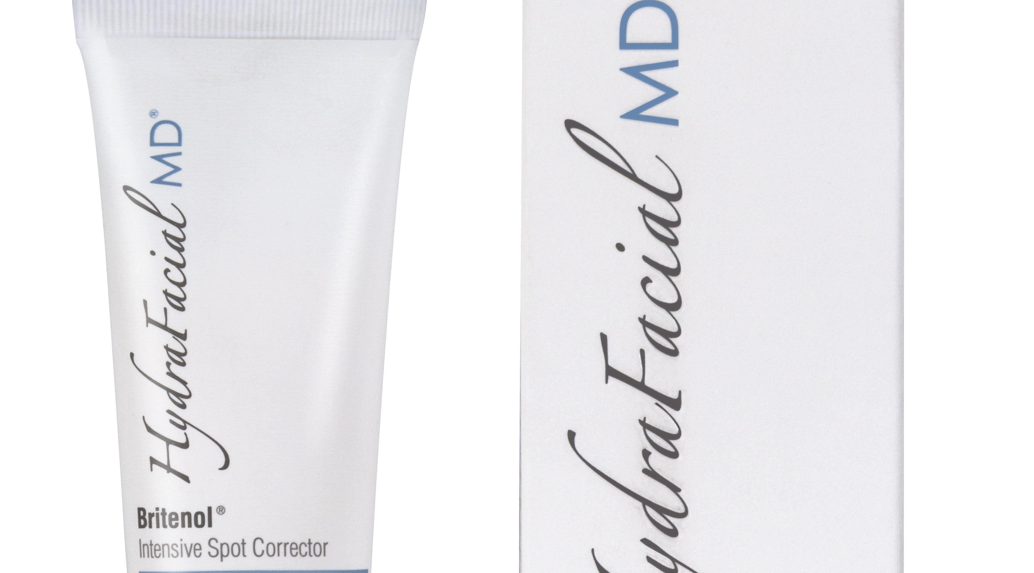 Aesthetic Medicine - HydraFacial UK launches Britenol