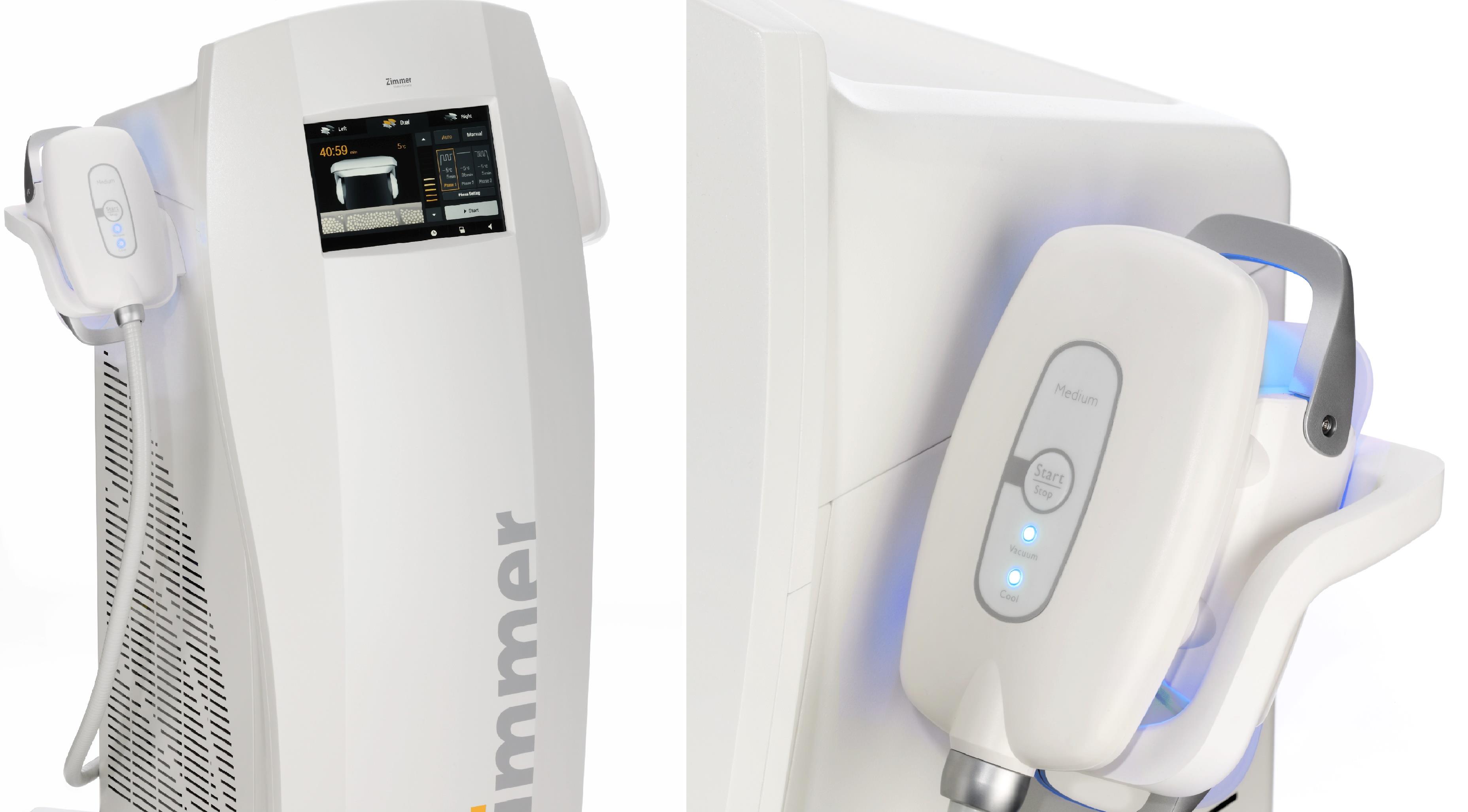 Aesthetic Medicine - Lumenis to distribute Z-Lipo Cryo System for body ...