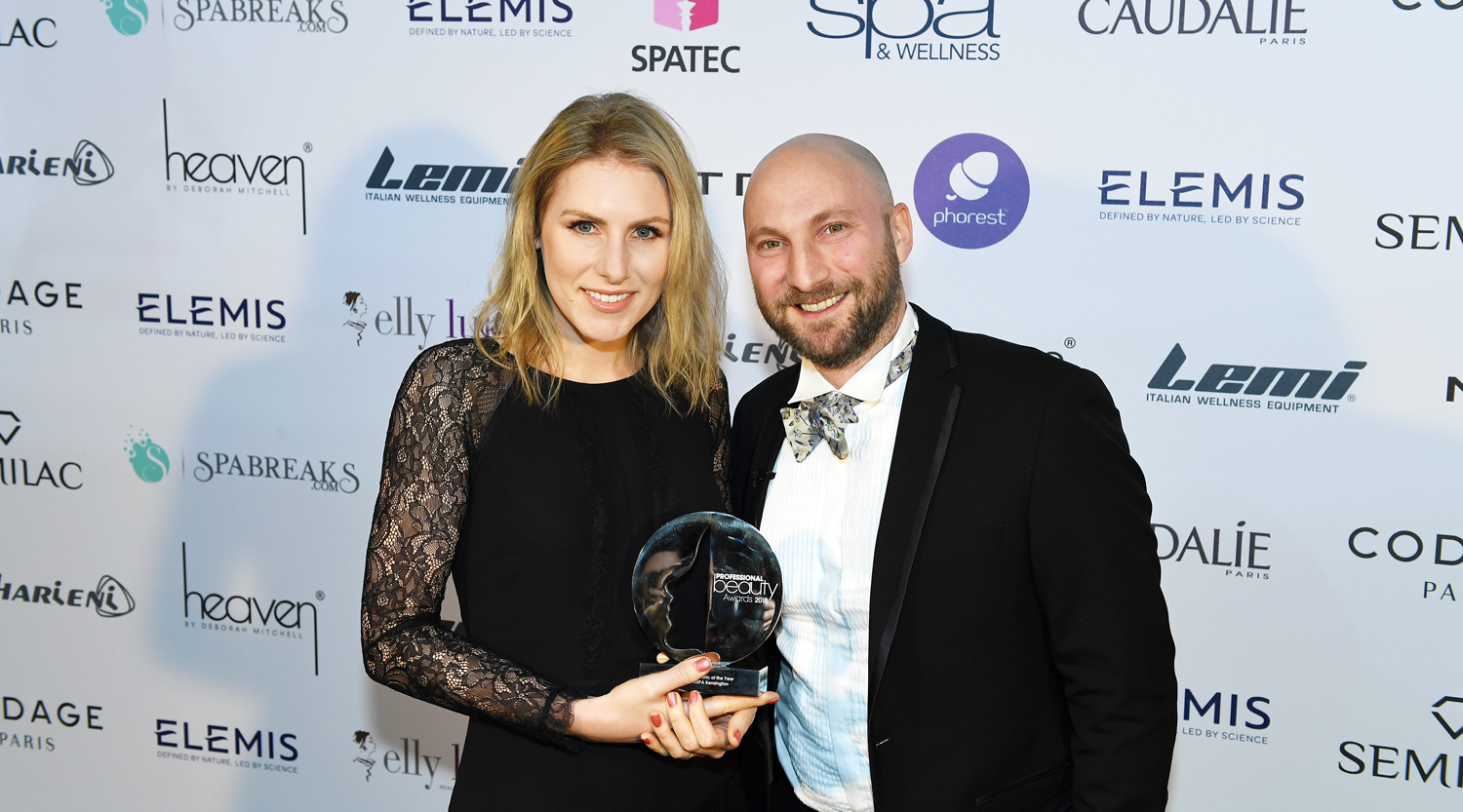 Aesthetic Medicine - EF Medispa wins clinic of the year award
