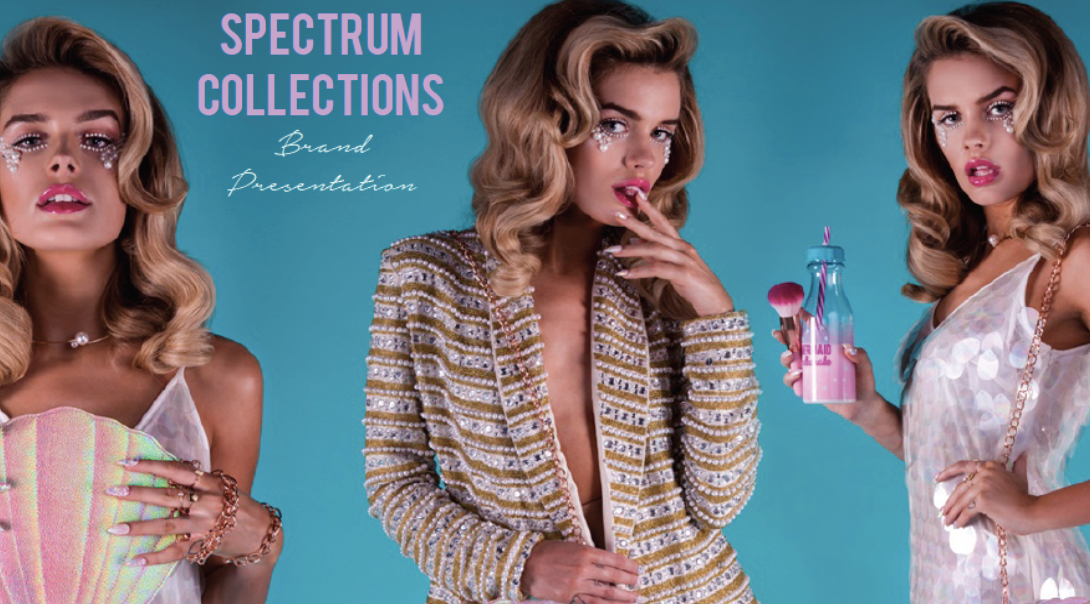 Professional Beauty Dubai - Introducing: Spectrum Collection