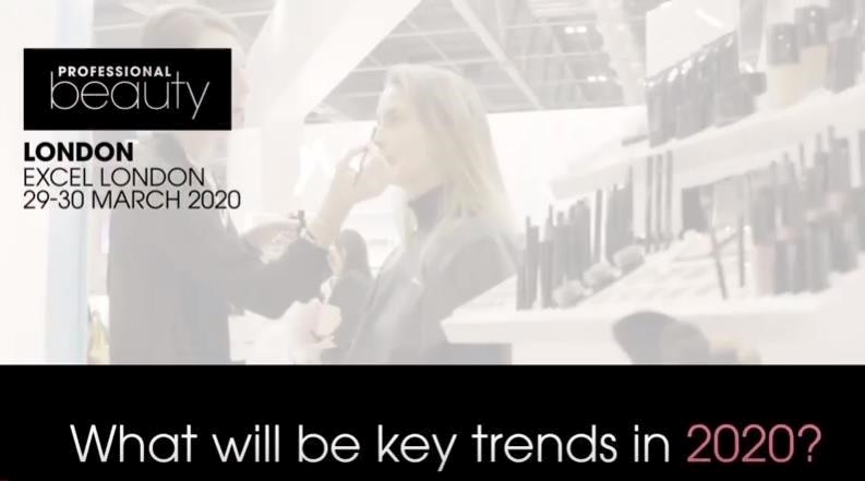 2020 Beauty Trends