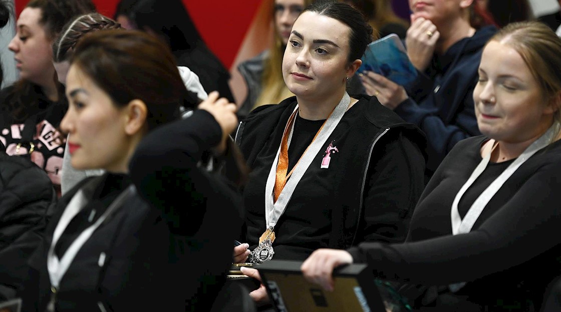 The Professional Beauty London Nail Competition 2025: Meet the winners