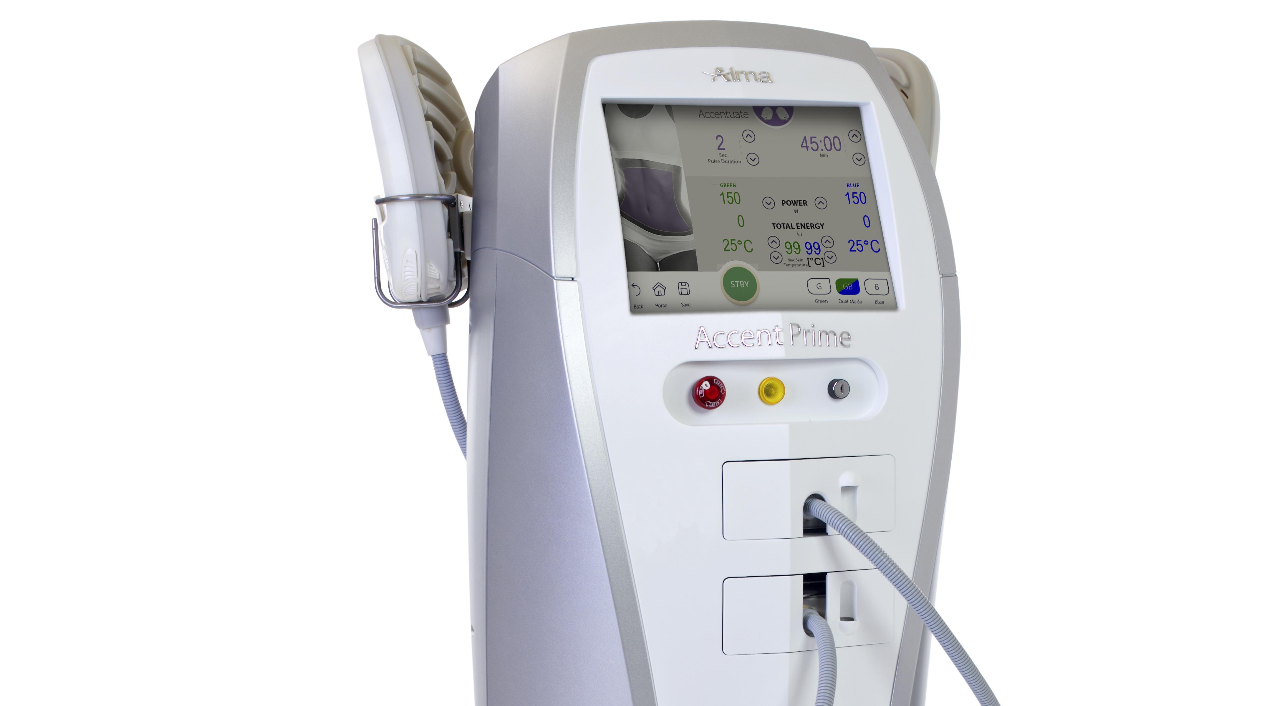 Aesthetic Medicine new - ABC Lasers introduces Accent Accentuate protocol