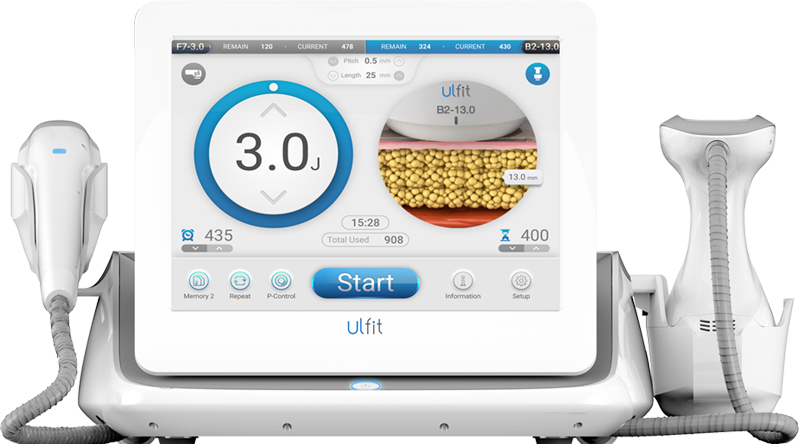 Aesthetic Medicine new - Cluederm launches Ulfit HIFU
