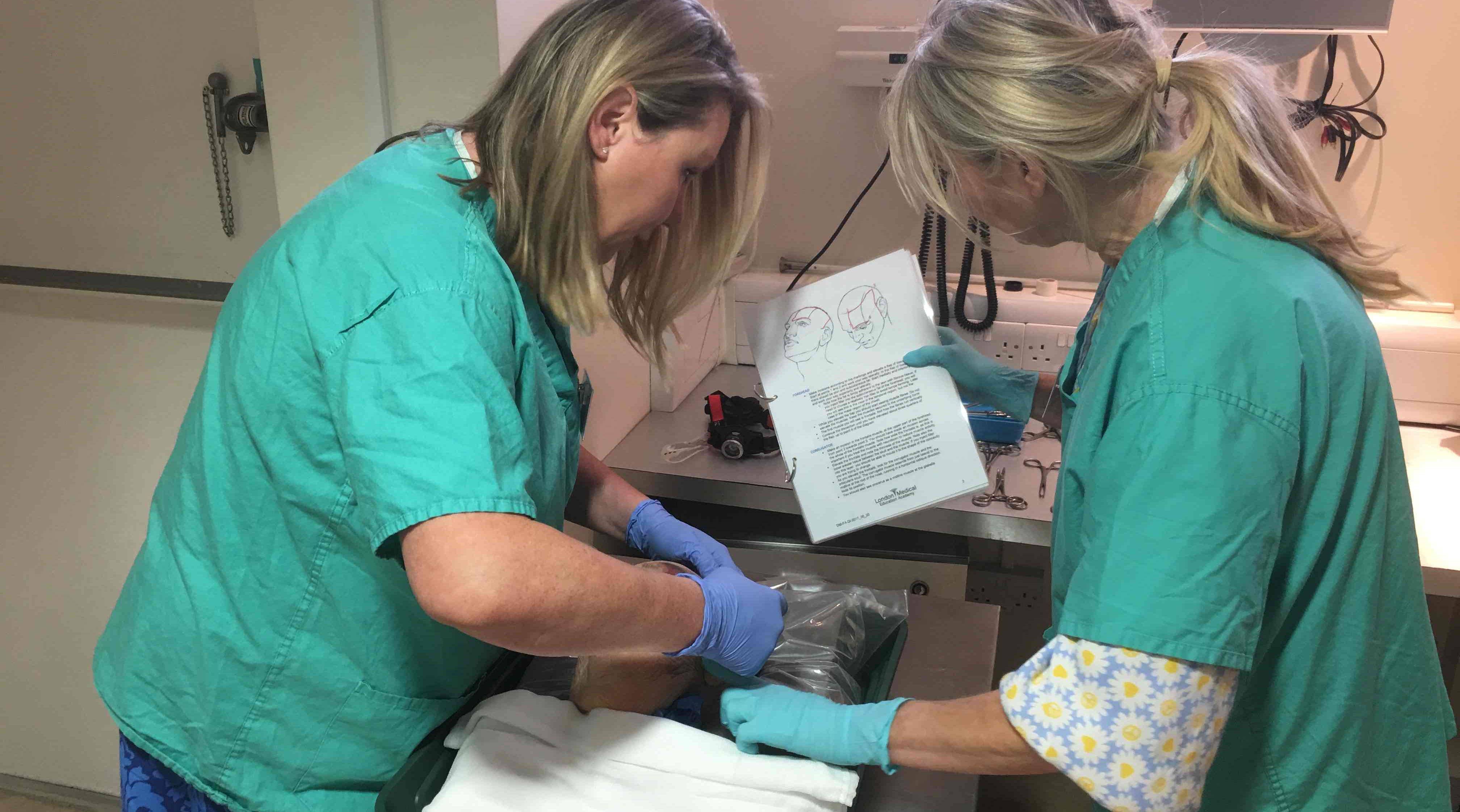 Aesthetic Medicine new - London Medical Education Academy holds first ...