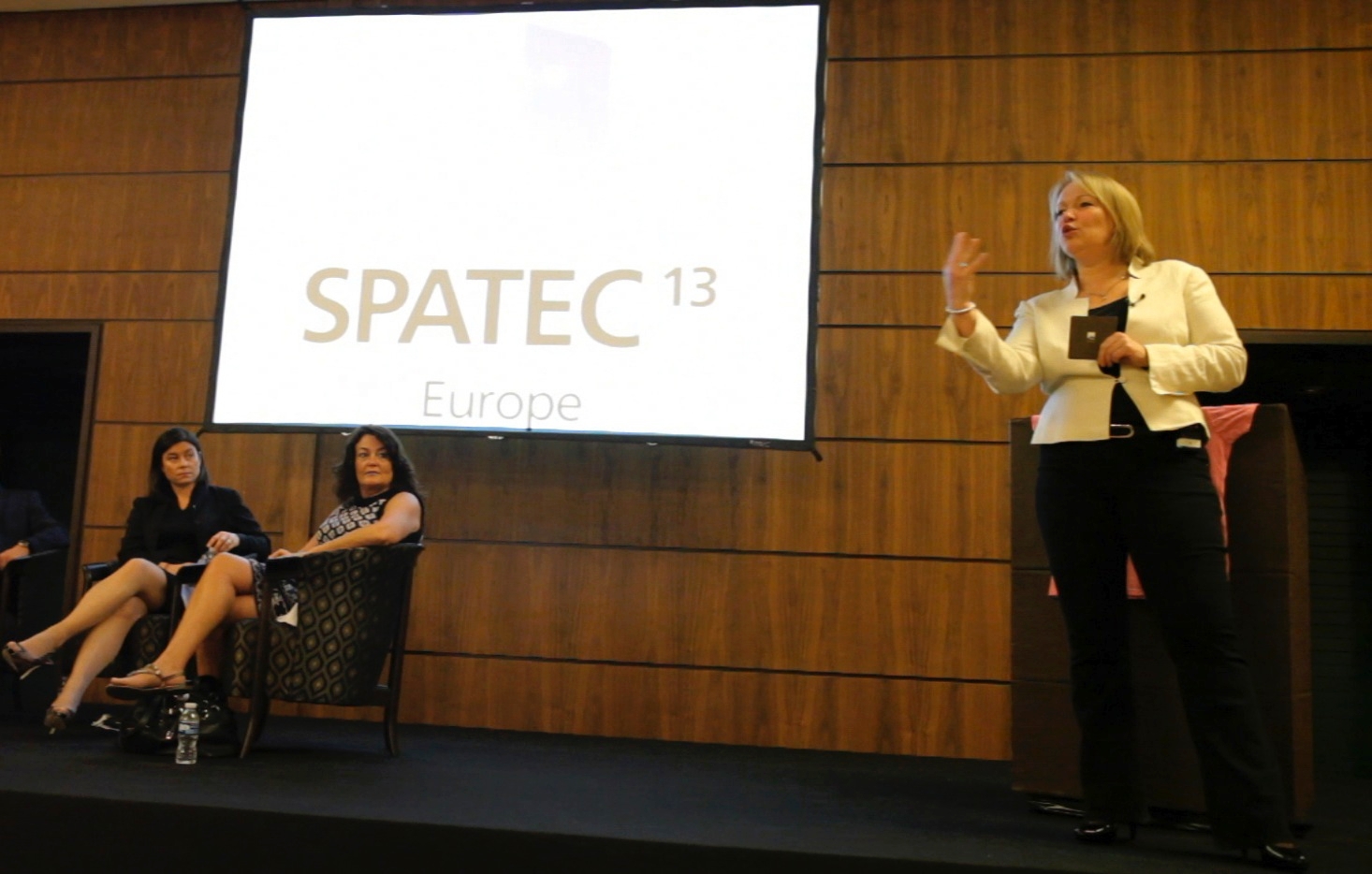 Industry trends and concerns highlighted at Spatec Europe