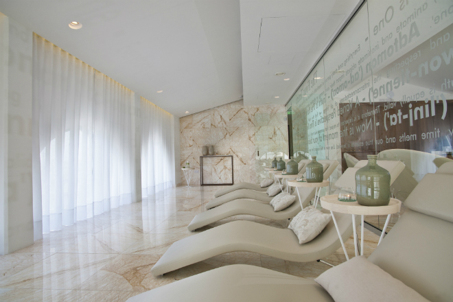 Limegrove Spa opens at Limassol Marina