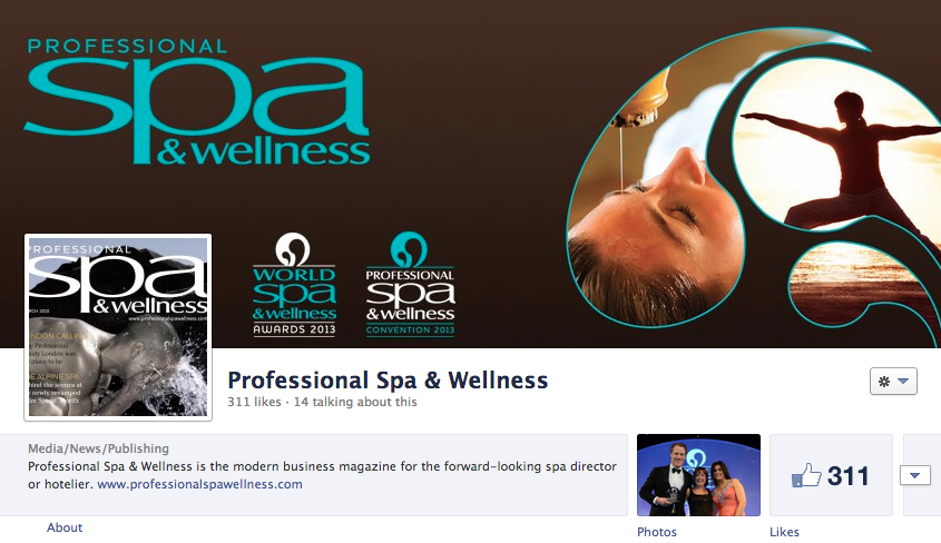 Professional Spa and Wellness -Keep updated with Professional Spa and ...